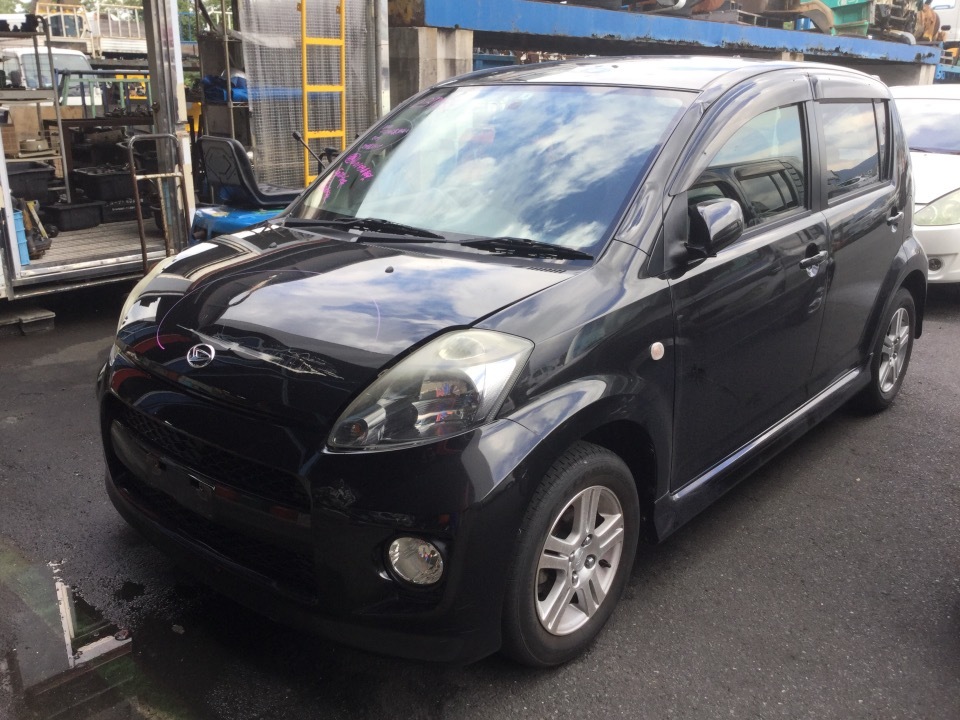 GAPRAS DAIHATSU Boon - Product detail - SP237036