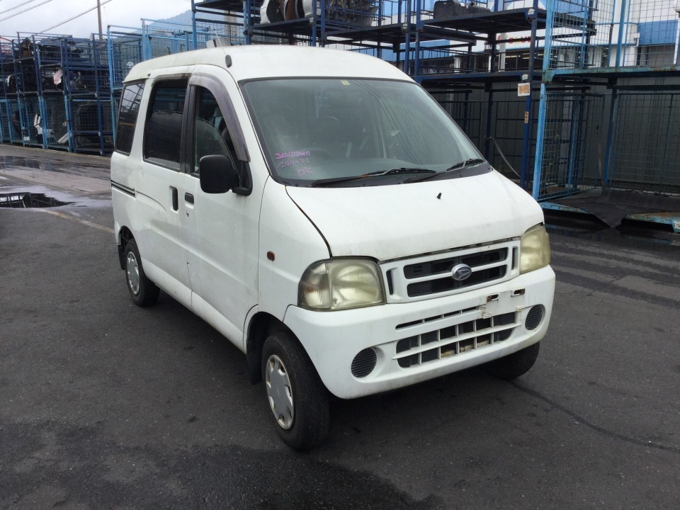 GAPRAS DAIHATSU Atrai Van - Product detail - SP244086