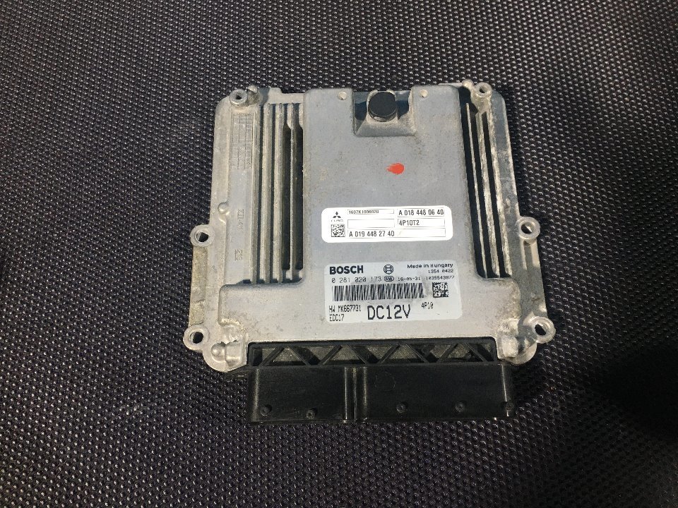 GAPRAS エンジンコンピューター(ENGINE COMPUTER BOX) - キャンター - 商品詳細 - SP250273_6310