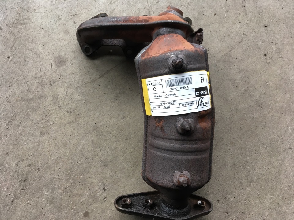 GAPRAS 触媒 ショクバイ - eKワゴン - 商品詳細 - SP257291_2240