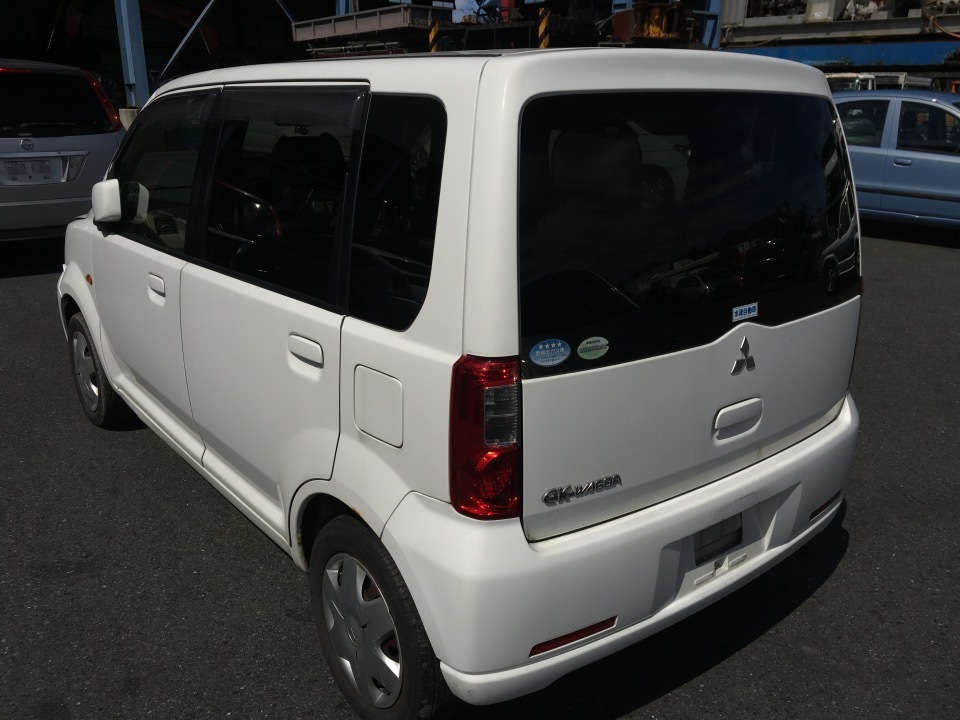 GAPRAS MITSUBISHI eK Wagon - Product detail - SP278613