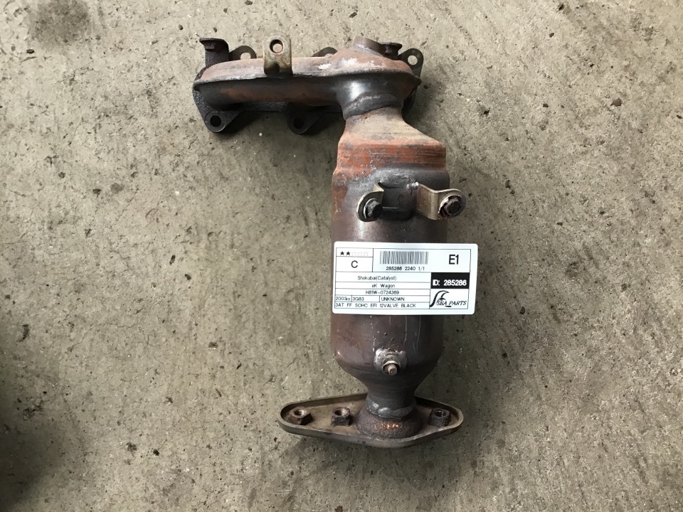 GAPRAS 触媒 ショクバイ - eKワゴン - 商品詳細 - SP285286_2240