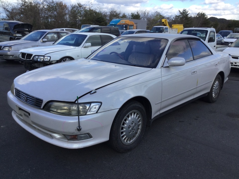 GAPRAS TOYOTA Mark 2 - Product detail - SP287805