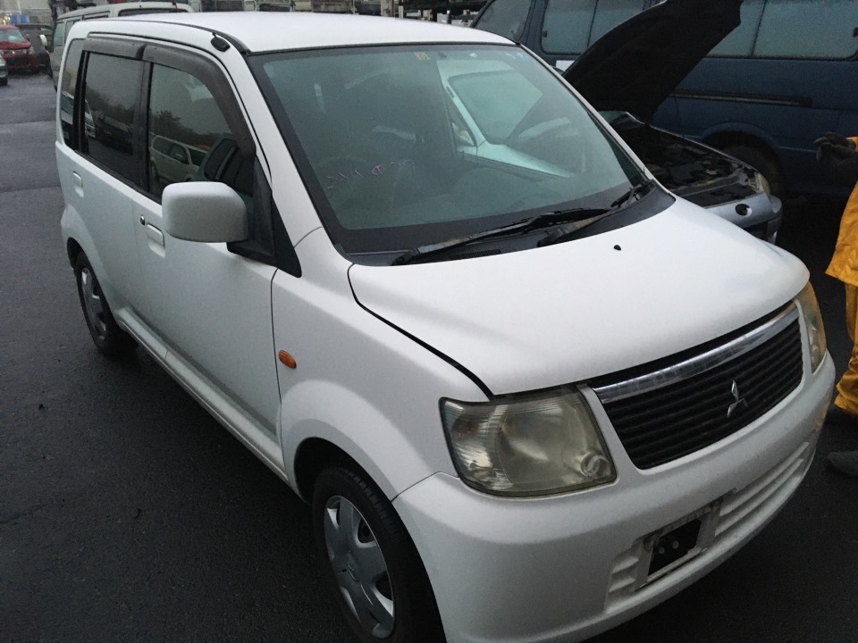 GAPRAS MITSUBISHI eK Wagon - Product detail - SP288079