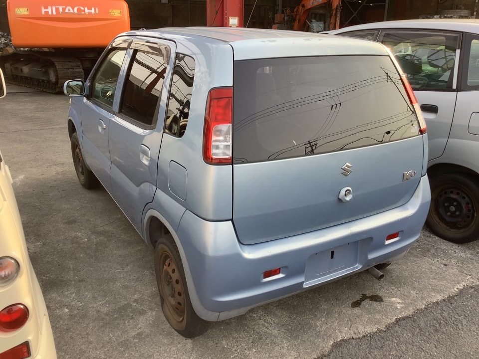 GAPRAS スズキ Kei - 商品詳細 - SP296320