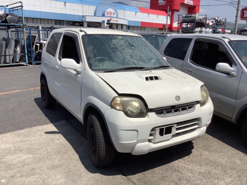 GAPRAS SUZUKI Kei - Product detail - SP298771