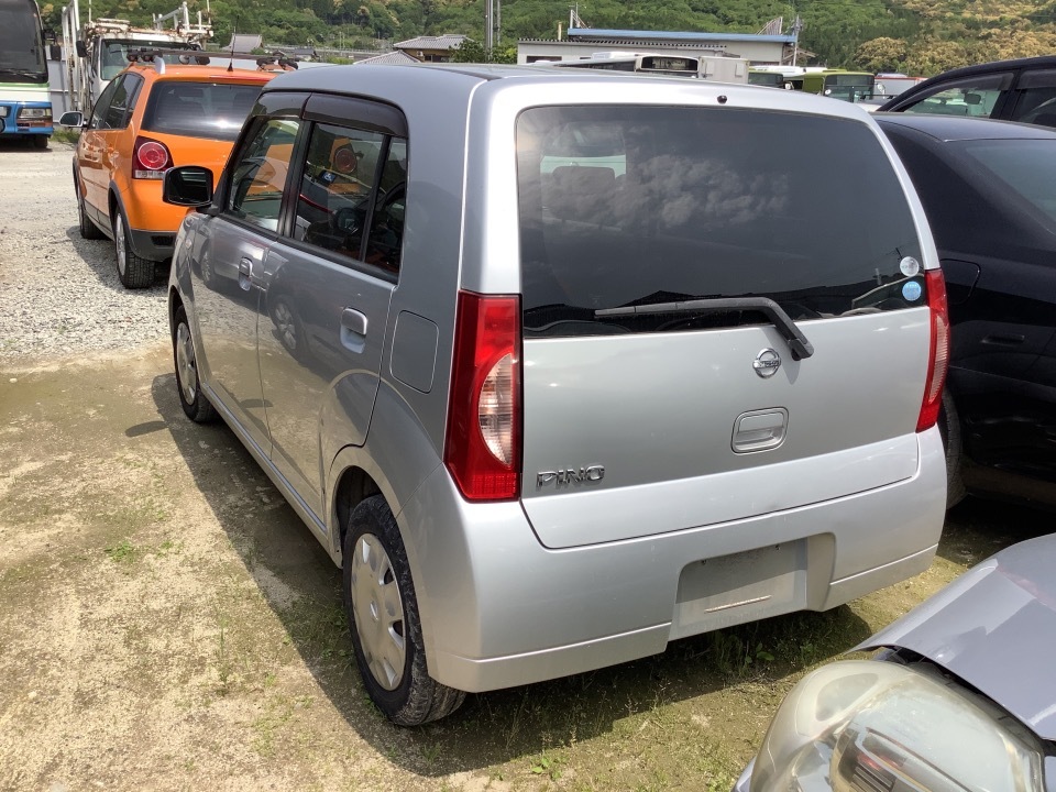 GAPRAS NISSAN Pino - Product detail - SP299908