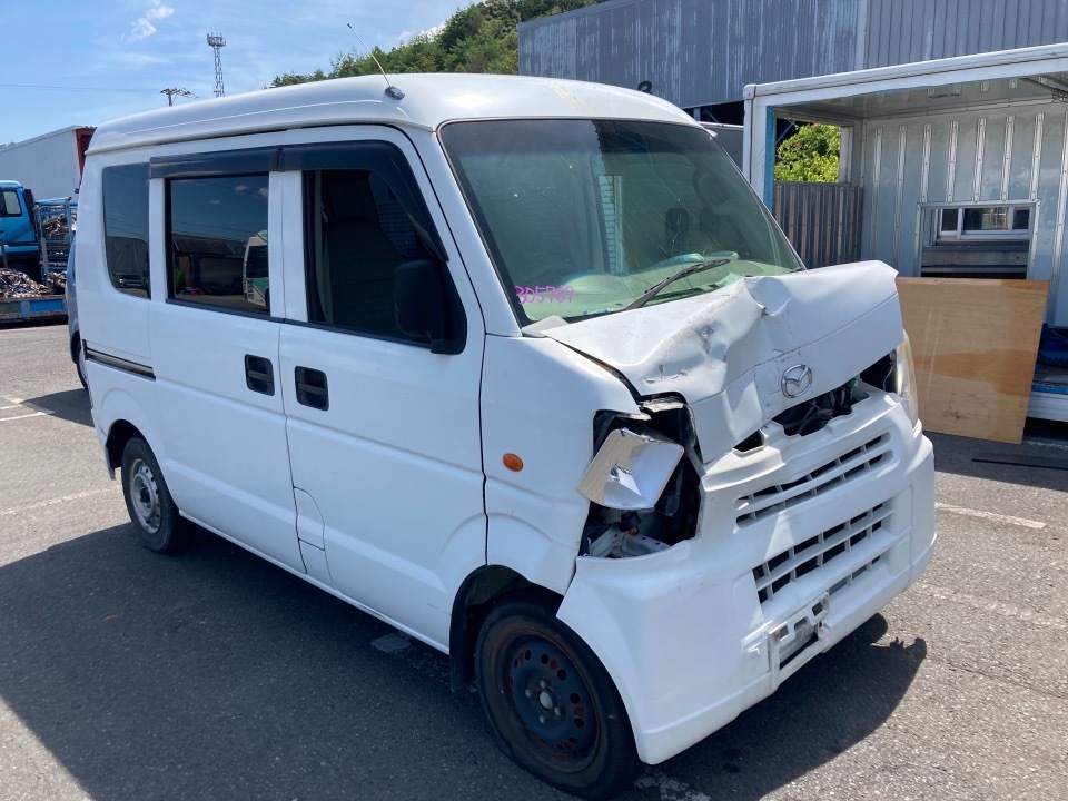 GAPRAS MAZDA Scrum Van - Product detail - SP305769