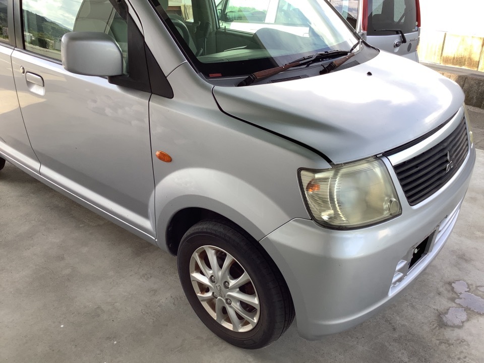 GAPRAS MITSUBISHI eK Wagon - Product detail - SP306669