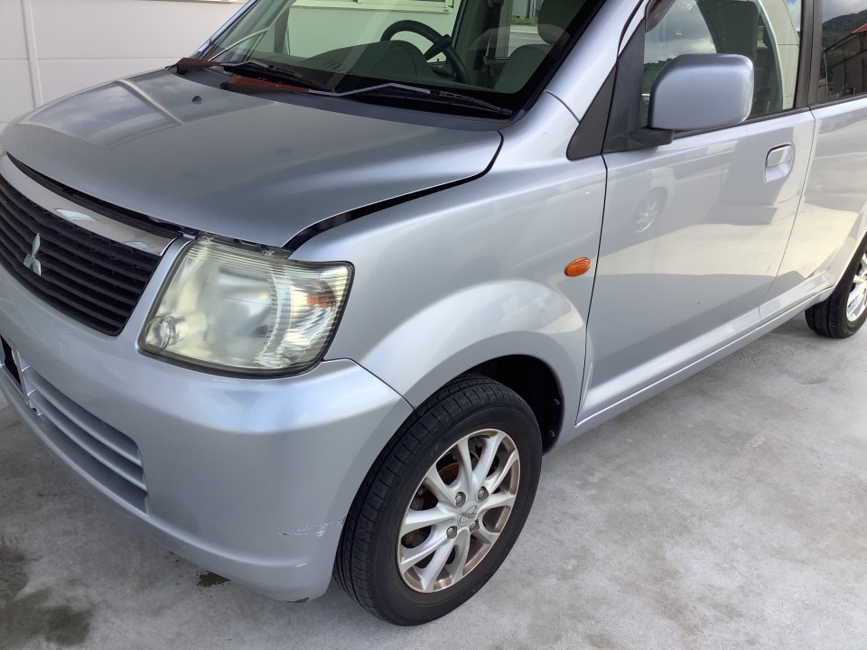 GAPRAS MITSUBISHI eK Wagon - Product detail - SP306669