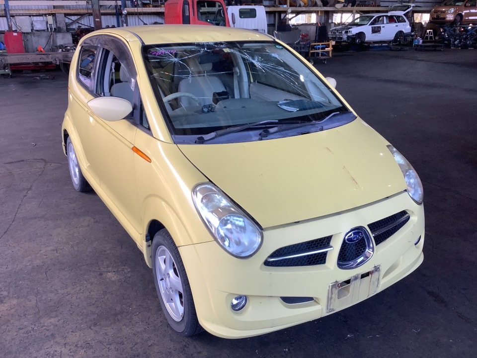 GAPRAS SUBARU R2 - Product detail - SP309117