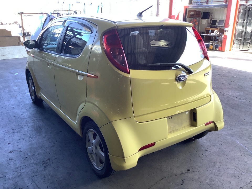 GAPRAS SUBARU R2 - Product detail - SP309117