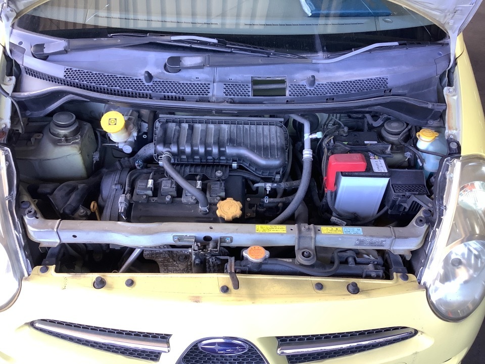 GAPRAS SUBARU R2 - Product detail - SP309117