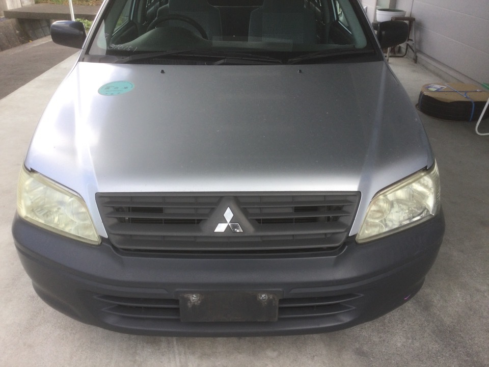 GAPRAS MITSUBISHI Lancer Cargo - Product detail - SP310151