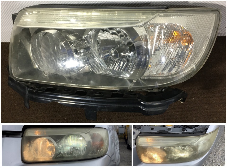 GAPRAS ヘッドランプAyLH - フォレスター - 商品詳細 - SP311084_1090