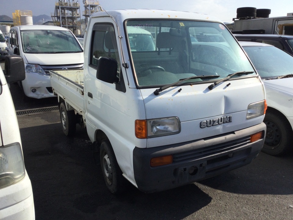 GAPRAS SUZUKI Carry Truck - Product detail - SP313072