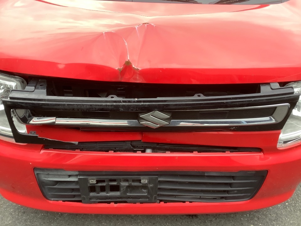 GAPRAS スズキ ワゴンR - 商品詳細 - SP313739