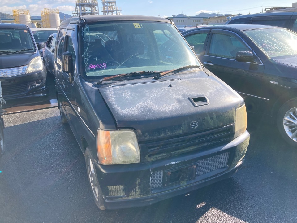 GAPRAS スズキ ワゴンR - 商品詳細 - SP314008