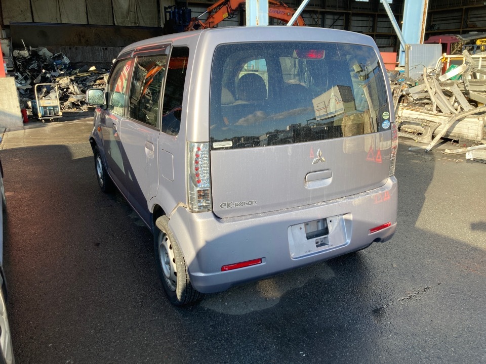 GAPRAS 三菱 eKワゴン - 商品詳細 - SP314071
