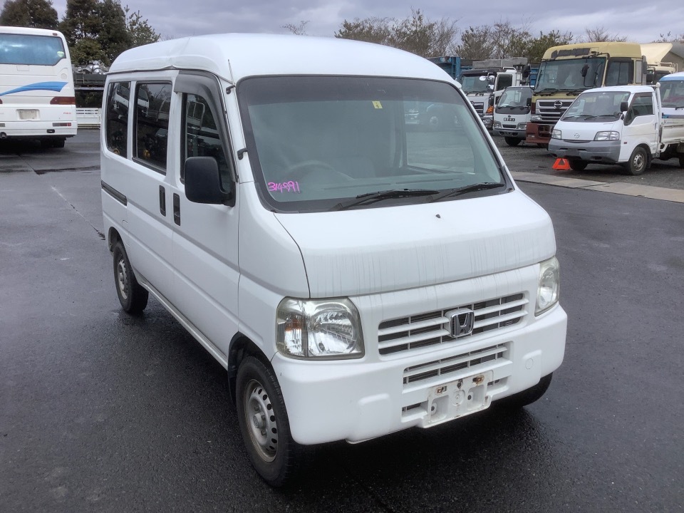 GAPRAS ホンダ アクティバン - 商品詳細 - SP314091