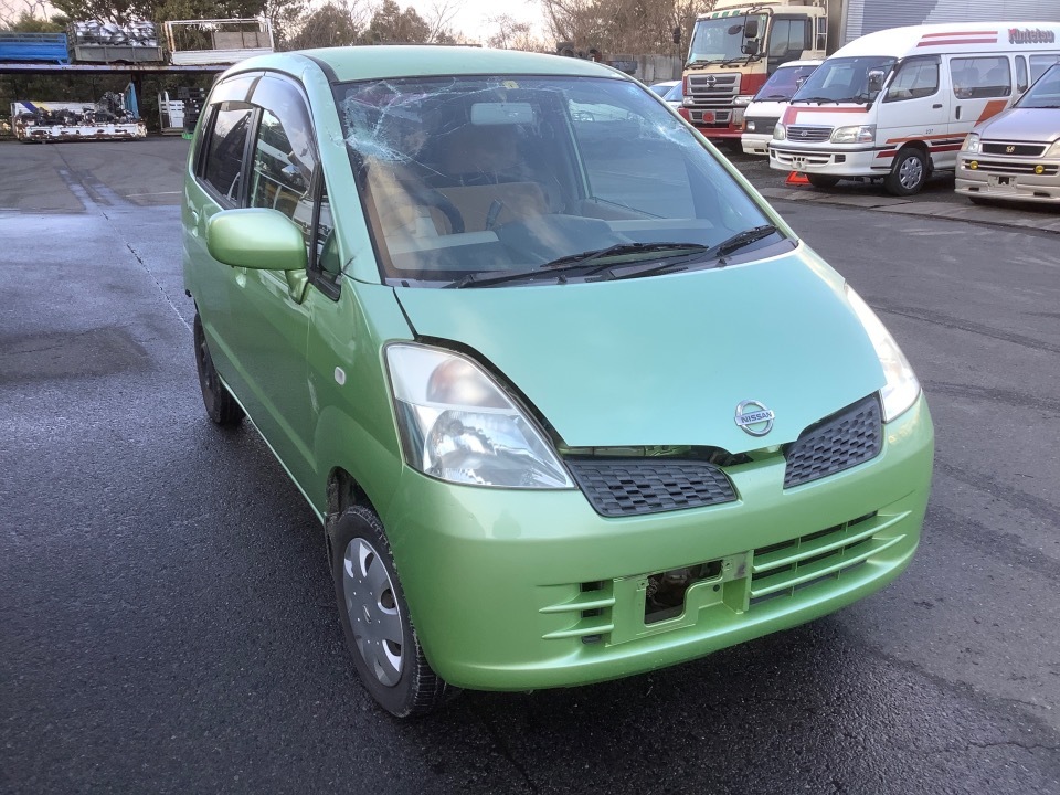 GAPRAS NISSAN Moco - Product detail - SP314133