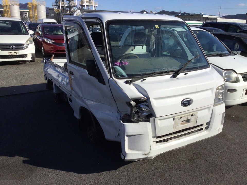 GAPRAS スバル サンバートラック - 商品詳細 - SP314315