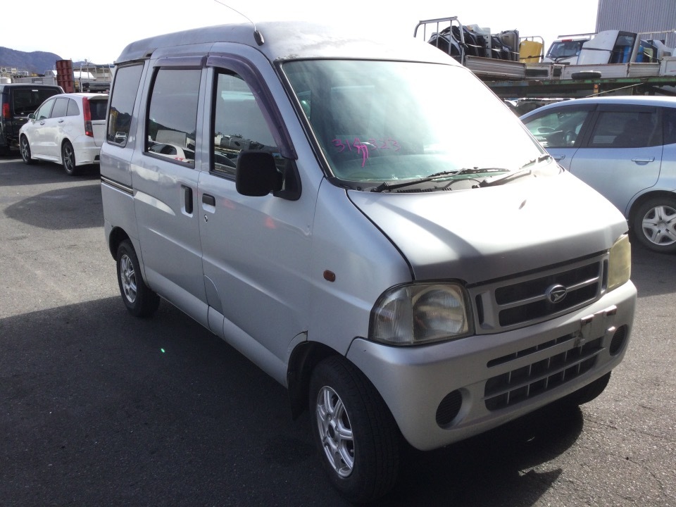 GAPRAS ダイハツ ハイゼットバン - 商品詳細 - SP314323