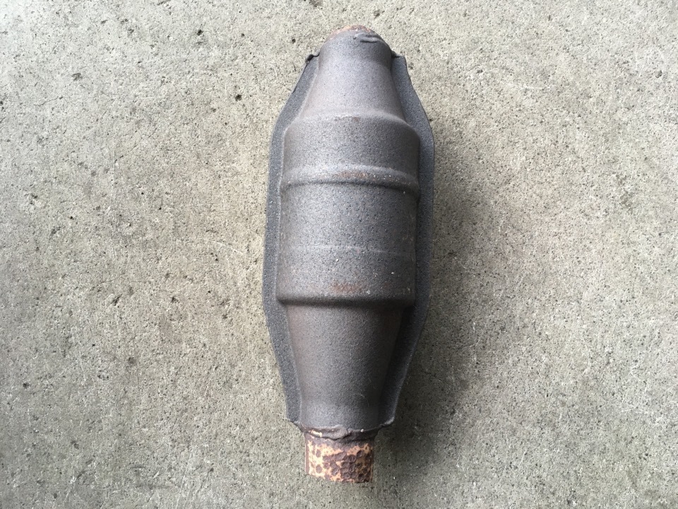 GAPRAS 触媒 ショクバイ - ハイゼットバン - 商品詳細 - SP314323_2240