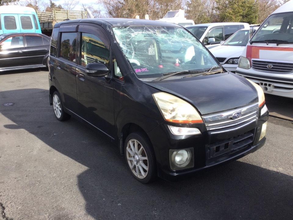 GAPRAS スバル ステラ - 商品詳細 - SP314372