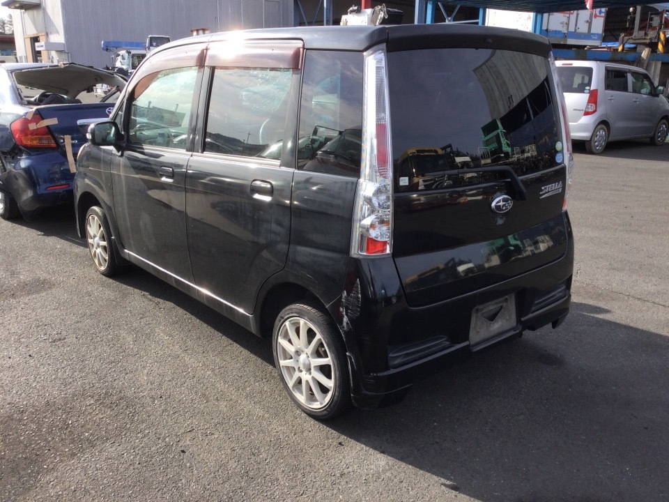 GAPRAS スバル ステラ - 商品詳細 - SP314372