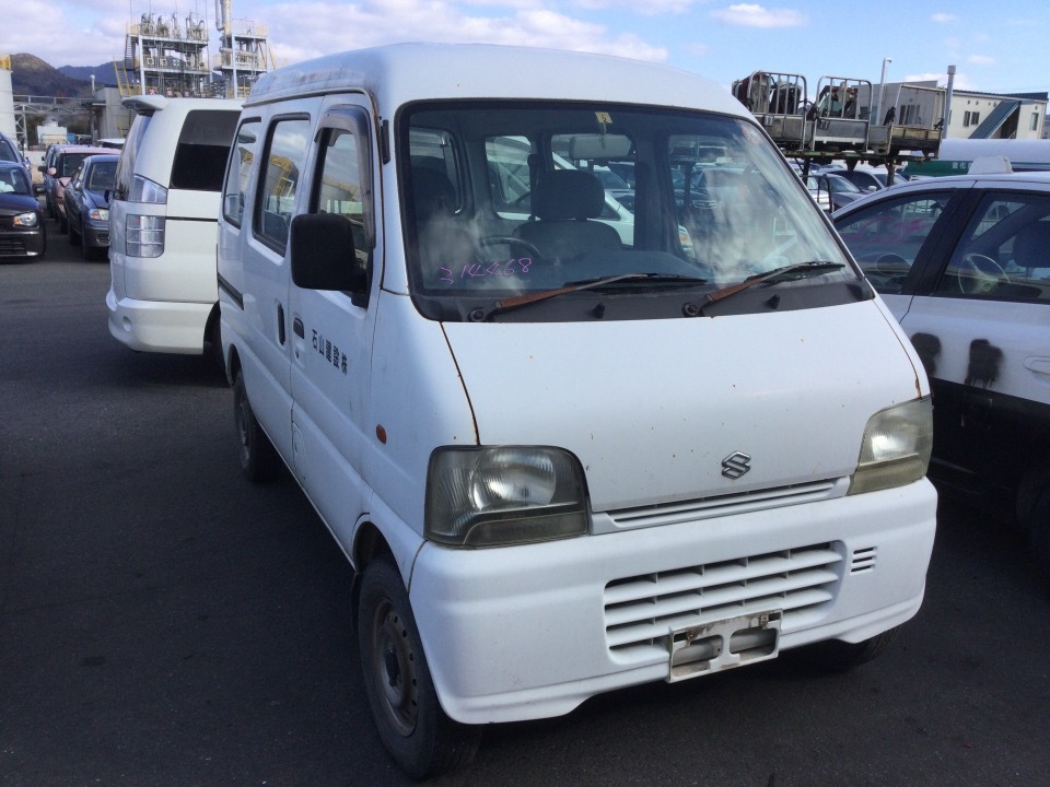 GAPRAS スズキ エブリィ - 商品詳細 - SP314468