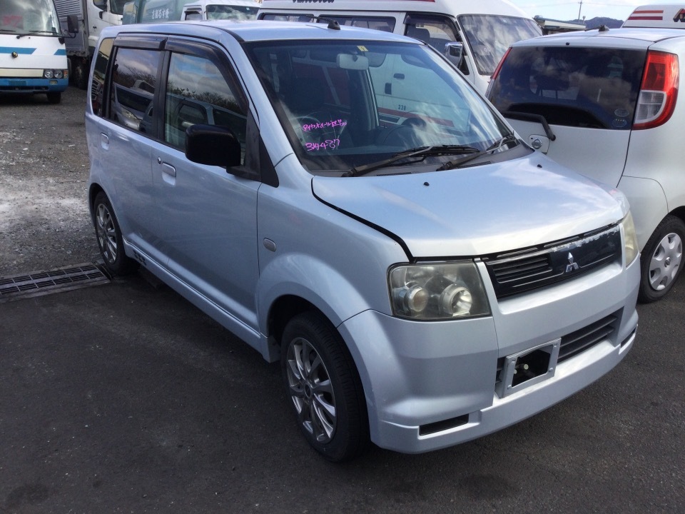 GAPRAS 三菱 eKワゴン - 商品詳細 - SP314487