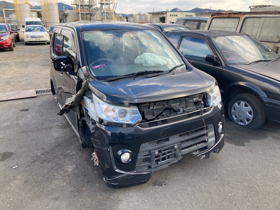 GAPRAS スズキ ワゴンR - 商品詳細 - SP314553