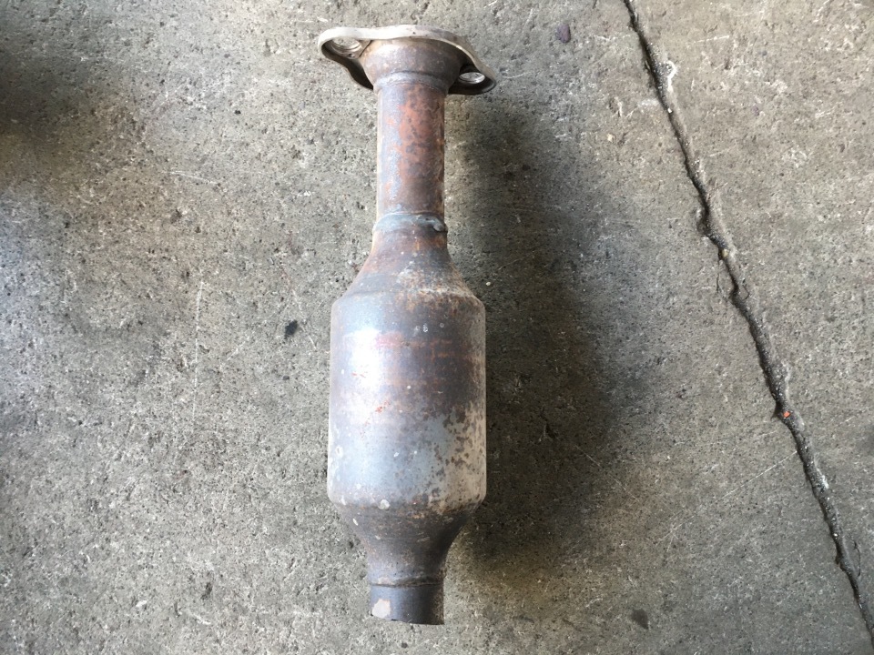 GAPRAS 触媒 ショクバイ - ハイゼットバン - 商品詳細 - SP314641_2240