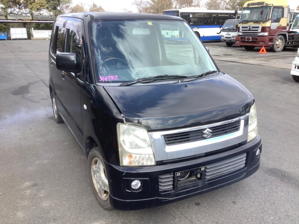 GAPRAS スズキ ワゴンR - 商品詳細 - SP314782