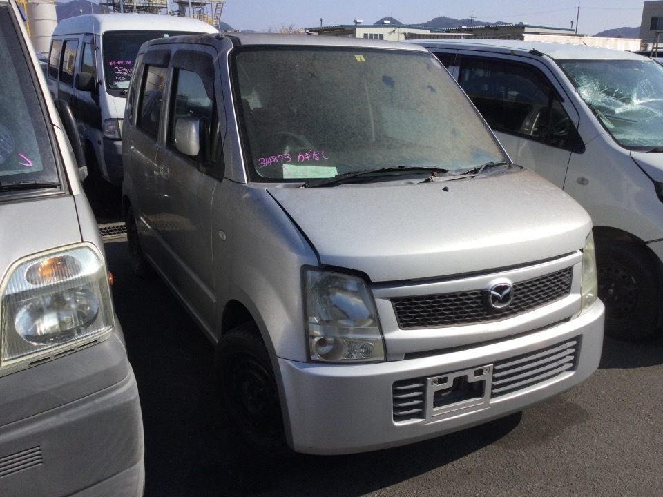 GAPRAS MAZDA AZ-Wagon - Product detail - SP314873