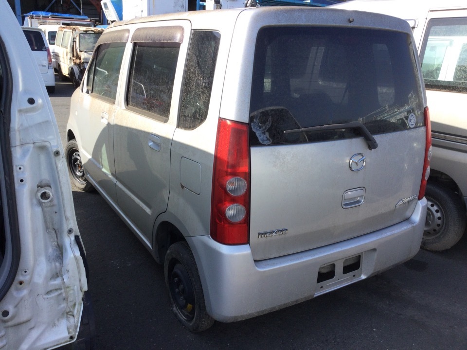 GAPRAS マツダ AZワゴン - 商品詳細 - SP314873