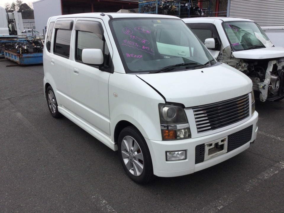 GAPRAS スズキ ワゴンR - 商品詳細 - SP315069