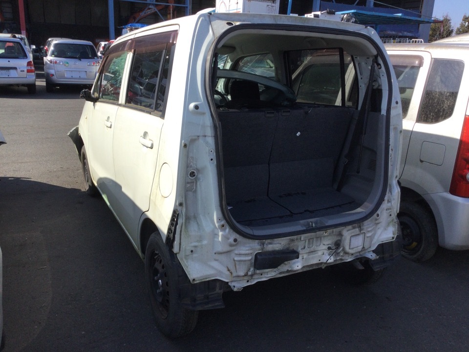 GAPRAS スズキ ワゴンR - 商品詳細 - SP315116