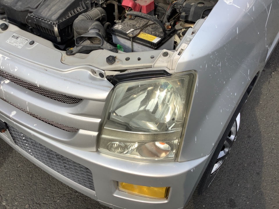 GAPRAS MAZDA AZ-Wagon - Product detail - SP315354