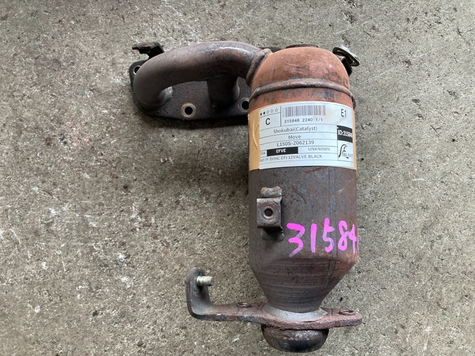 GAPRAS DAIHATSU Move - Product detail - SP315846