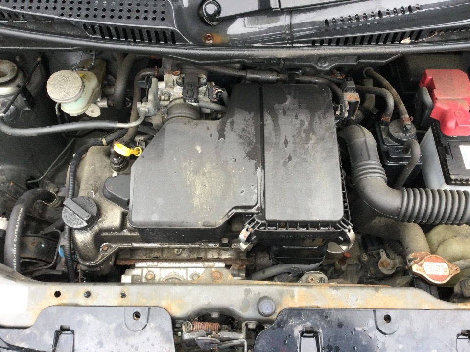 GAPRAS SUZUKI Wagon R - Product detail - SP315920