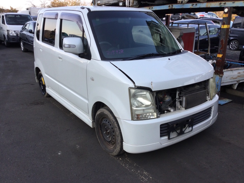 GAPRAS スズキ ワゴンR - 商品詳細 - SP315928