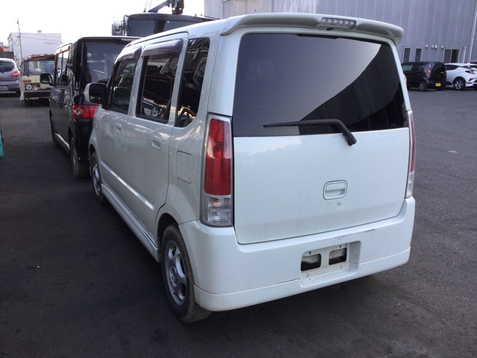 GAPRAS スズキ ワゴンR - 商品詳細 - SP315928