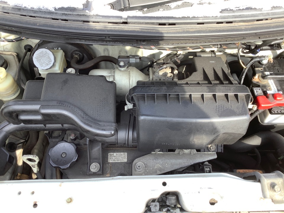 GAPRAS MITSUBISHI eK Wagon - Product detail - SP316009