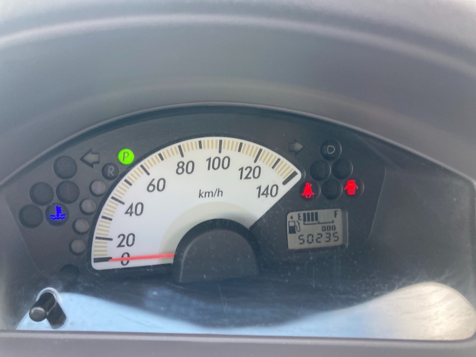 GAPRAS MITSUBISHI eK Wagon - Product detail - SP316472