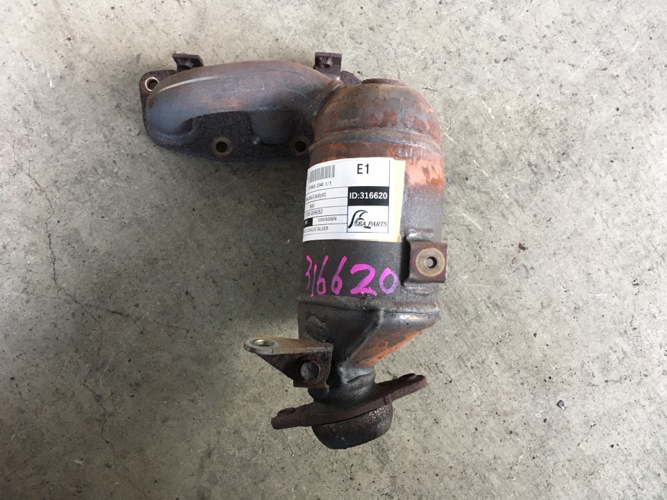 GAPRAS DAIHATSU MAX - Product detail - SP316620