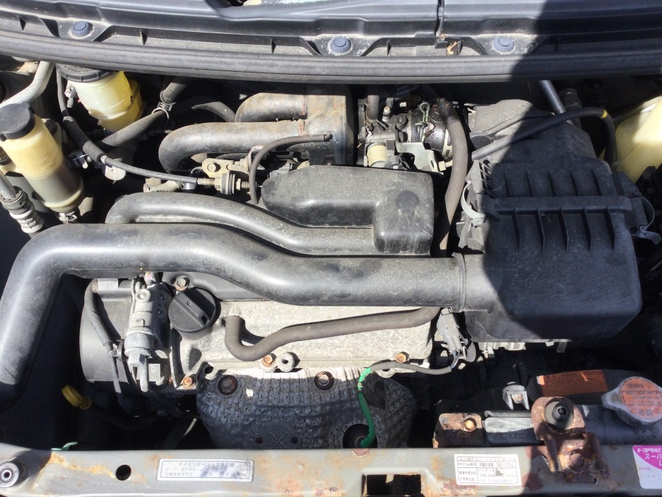 GAPRAS DAIHATSU MAX - Product detail - SP316620