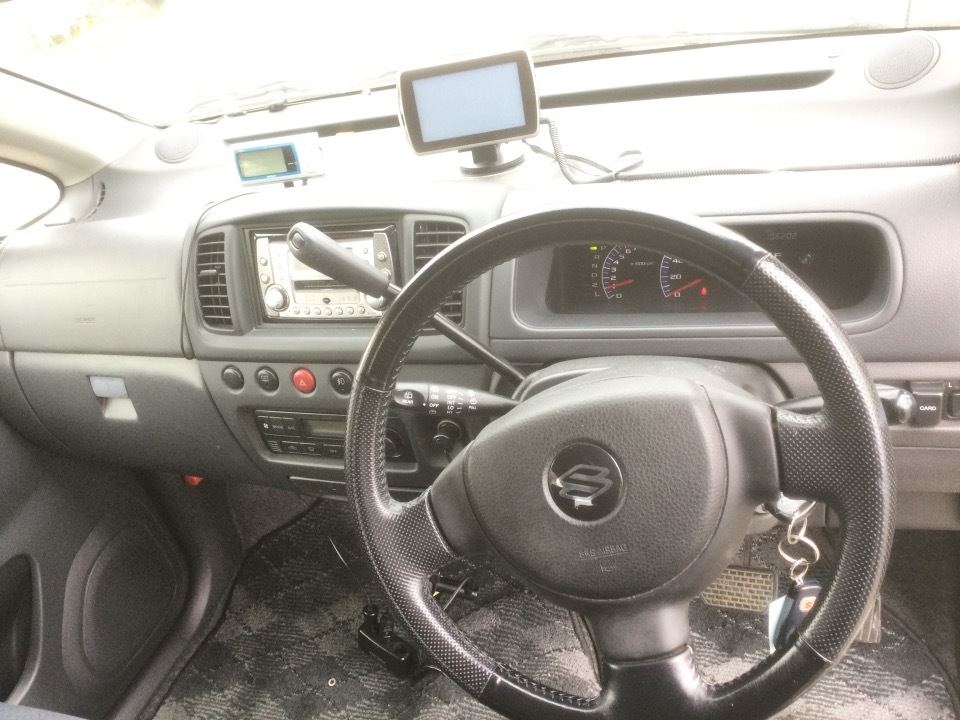 GAPRAS SUZUKI MR Wagon - Product detail - SP317177