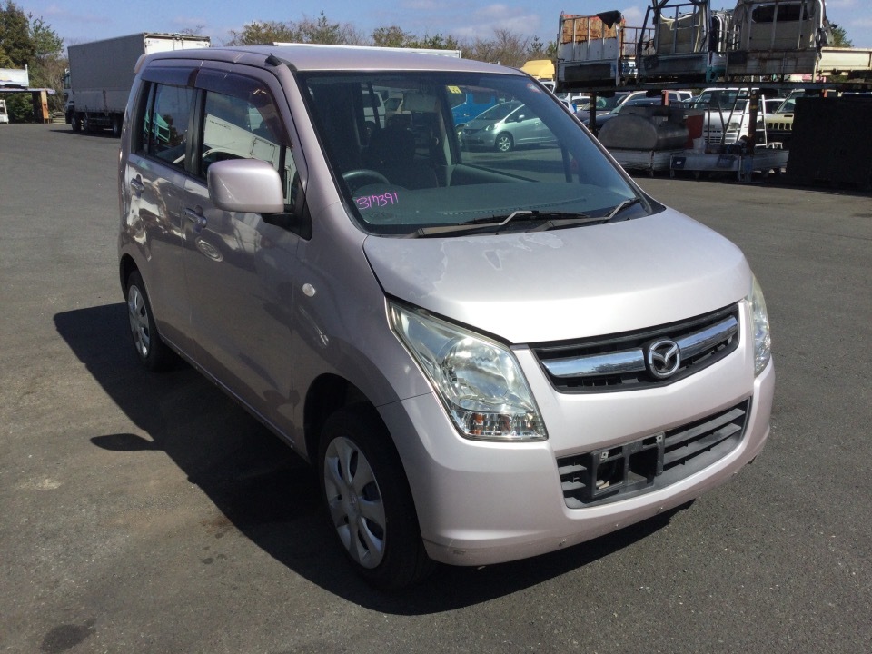 GAPRAS MAZDA AZ-Wagon - Product detail - SP317391